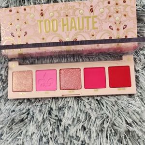 Colourpop | Makeup | Colourpop Too Haute 5 Pan Pressed Powder Eyeshadow ...